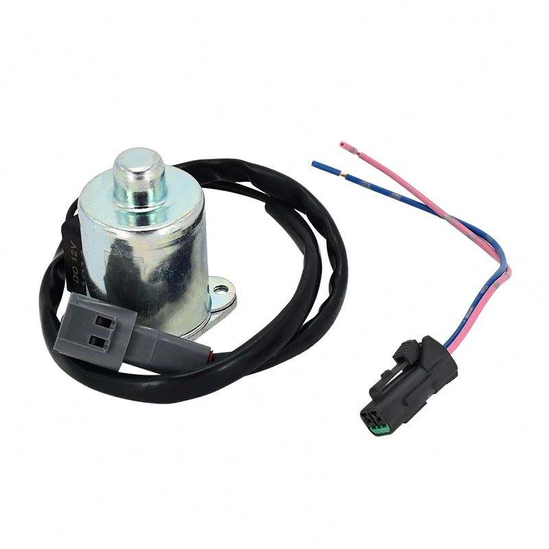 Solenoid Valve 20T-60-72230 for Komatsu Excavator PC28UD-2 PC28UU-2 ...