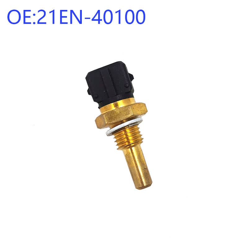 Water Temperature Sensor 21EN-40100 for CASE Wheel Loader 1221F 1221E ...