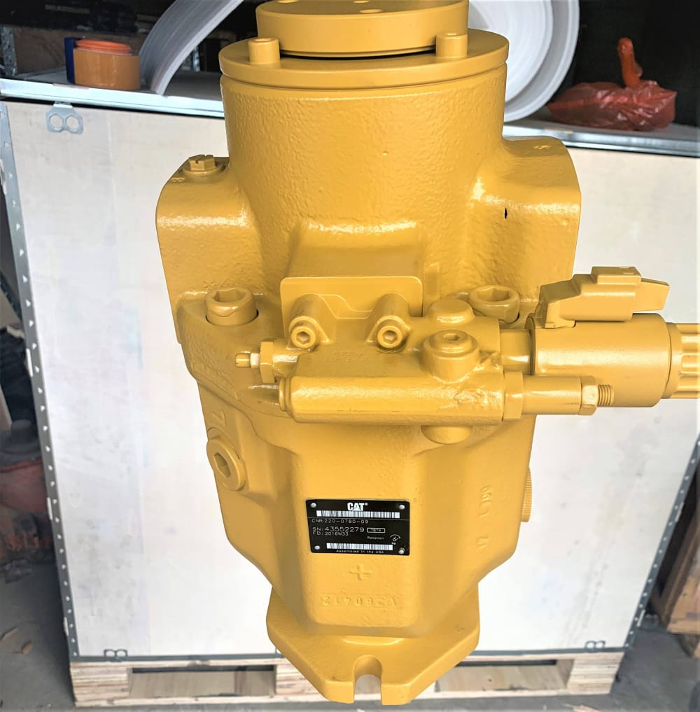 Piston Pump 220-0780 10R-5603 for Caterpillar CAT D10T