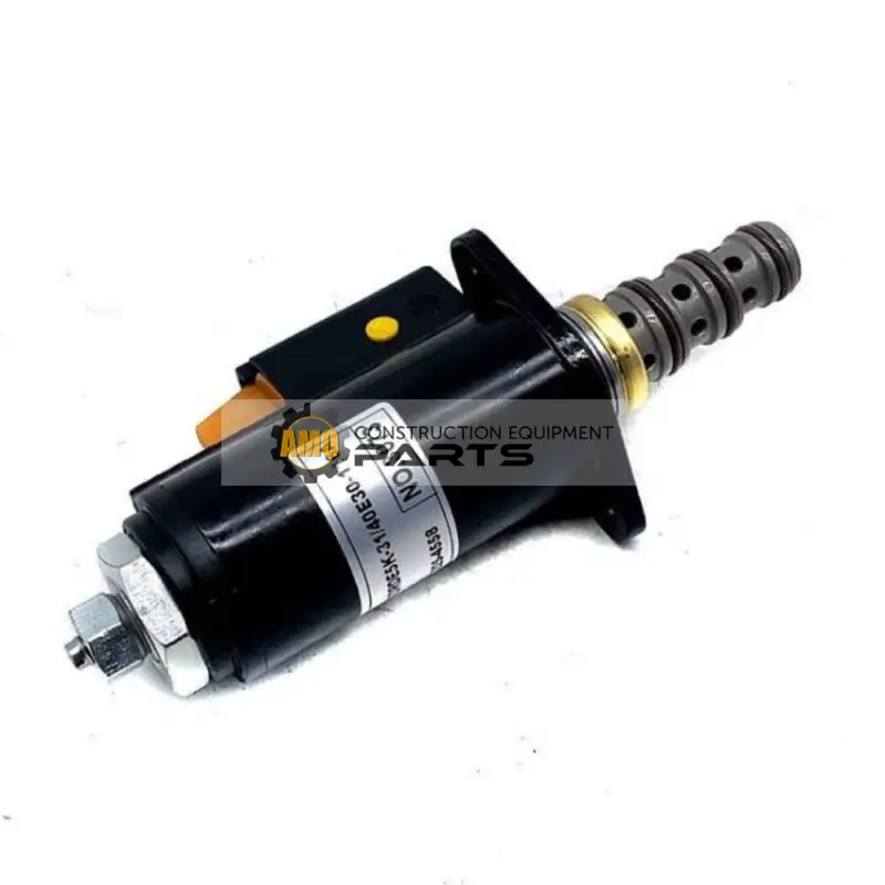 12V Solenoid Valve 225-4558 for Caterpillar CAT Excavator 330D 336D ...