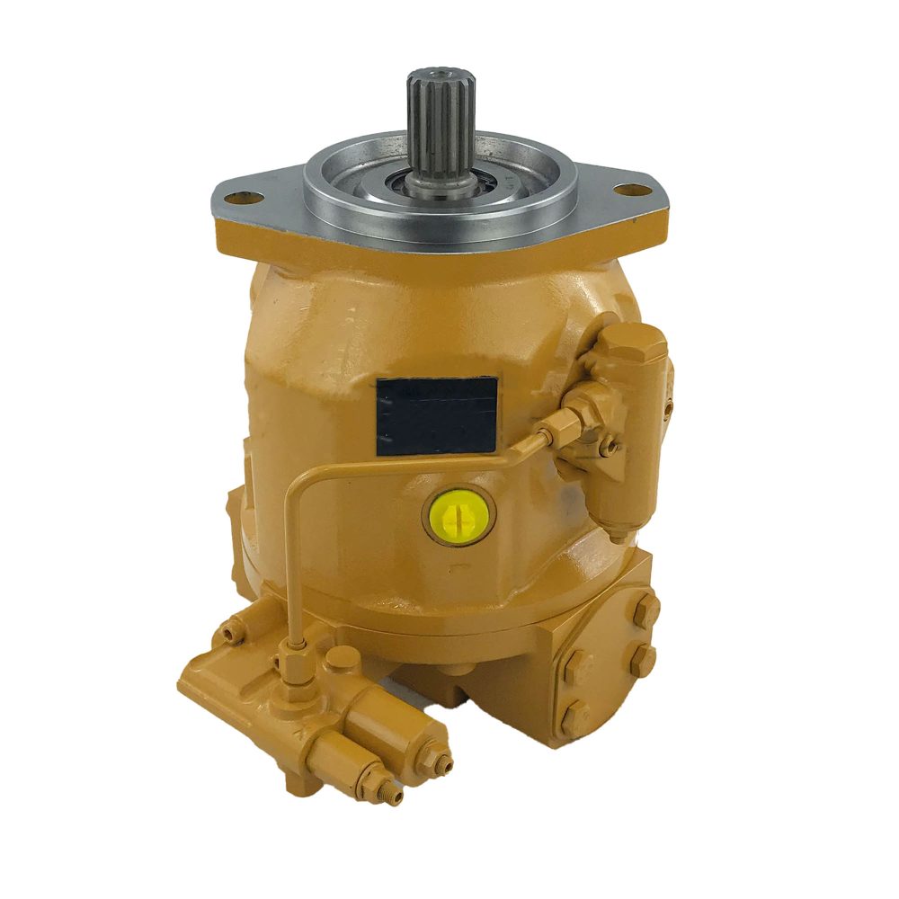 Piston Pump 235-4109 10R-8695 for Caterpillar CAT 420D, 432D, 442D ...