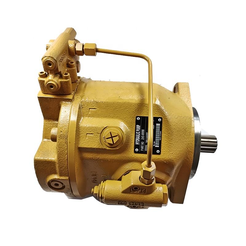 Piston Pump 242-6085 2426085 for Caterpillar CAT 420D, 430D