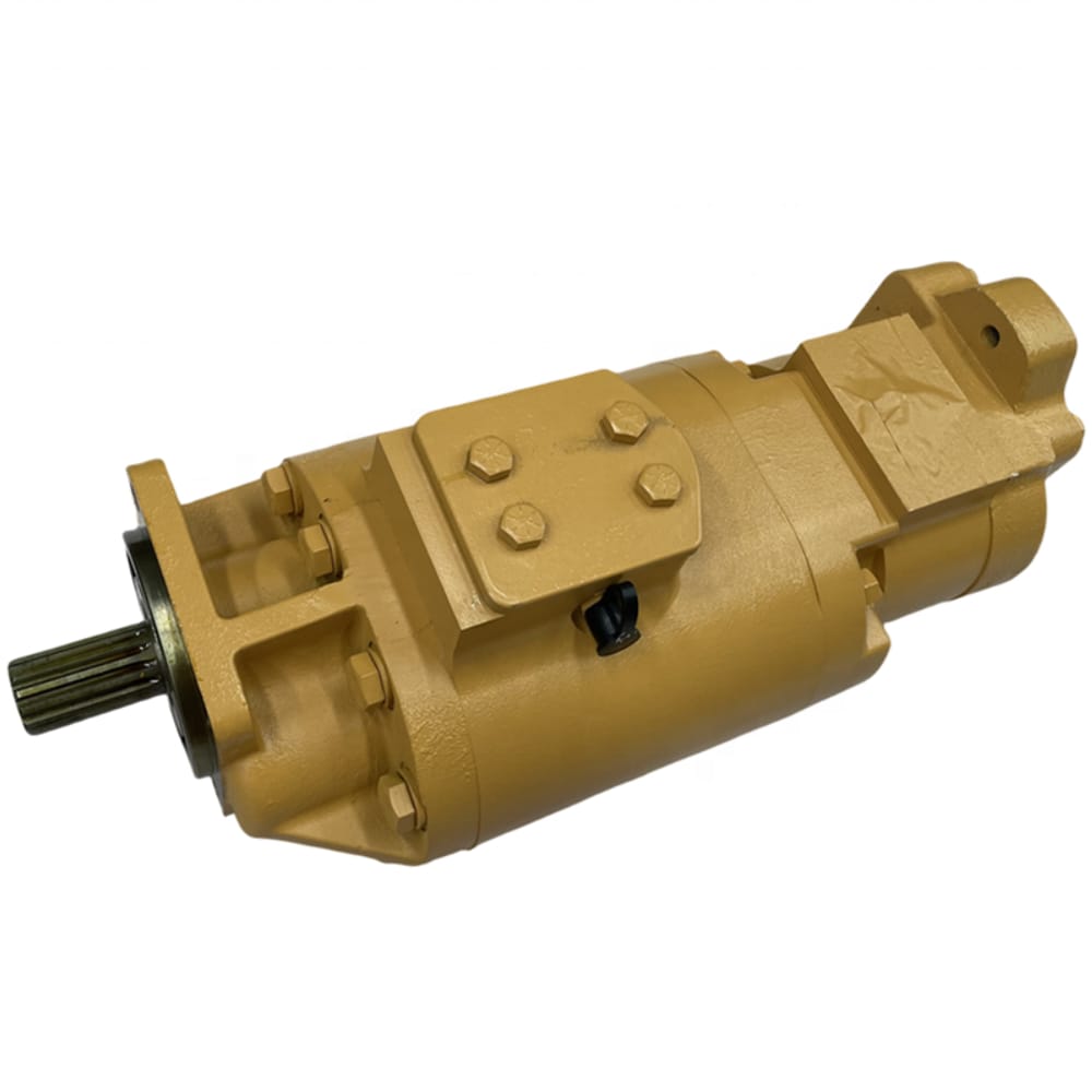 Gear Pump 244-3304 10R-7980 for Caterpillar CAT 773D, 773E, 775E