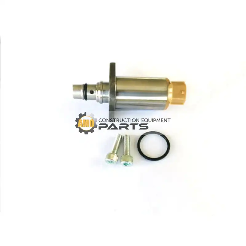 SCV Fuel Pump Suction Control Valve 294200-0670 for Case Excavator ...