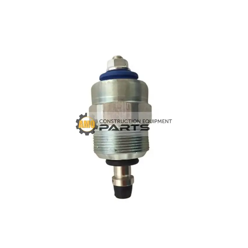 24V Fuel Shut-Off Solenoid Valve 3090357 3903576 for Cummins Engine B3 ...