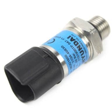 Pressure Sensor 31Q4-40830 for CASE Wheel Loader 1221F Excavator CX57C ...