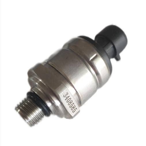Pressure Sensor 3408381 for Cummins Engine QSK45 QSK60 QSK23 Komatsu ...