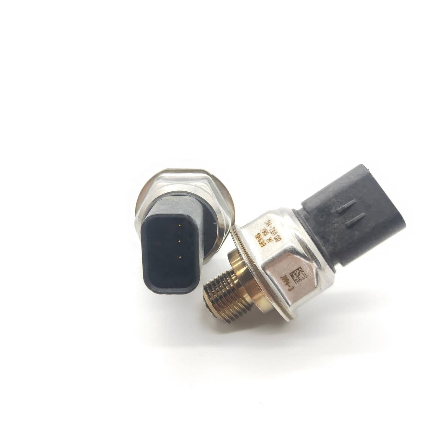 Common Rail Pressure Sensor 344-7391 for Caterpillar CAT Backhoe Loader ...