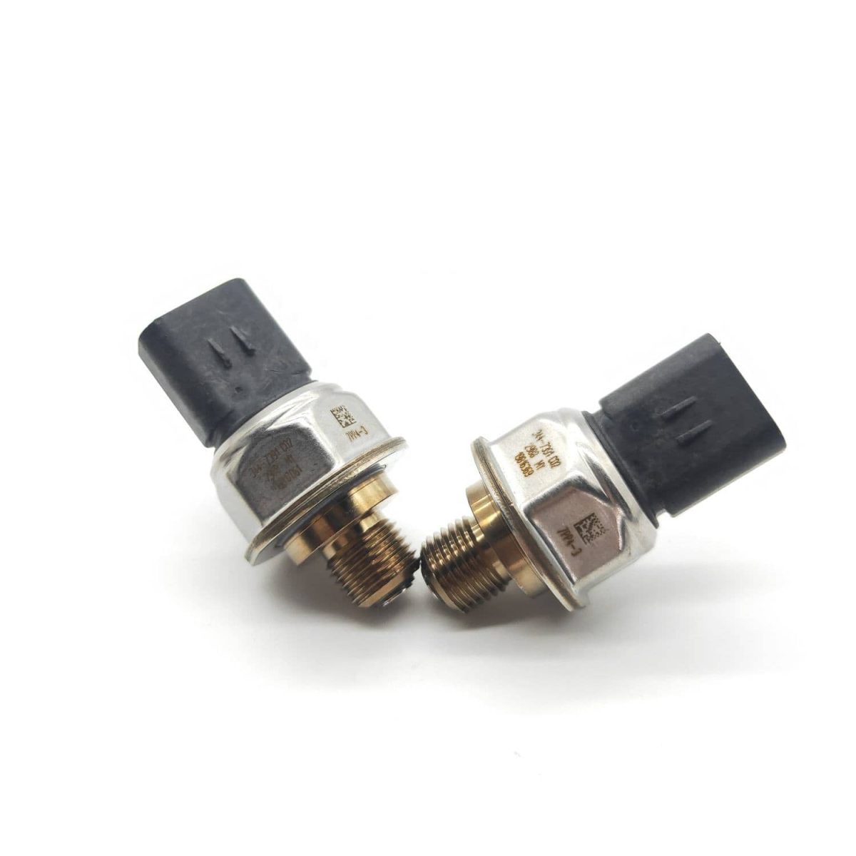 Common Rail Pressure Sensor 344-7391 for Caterpillar CAT Backhoe Loader ...