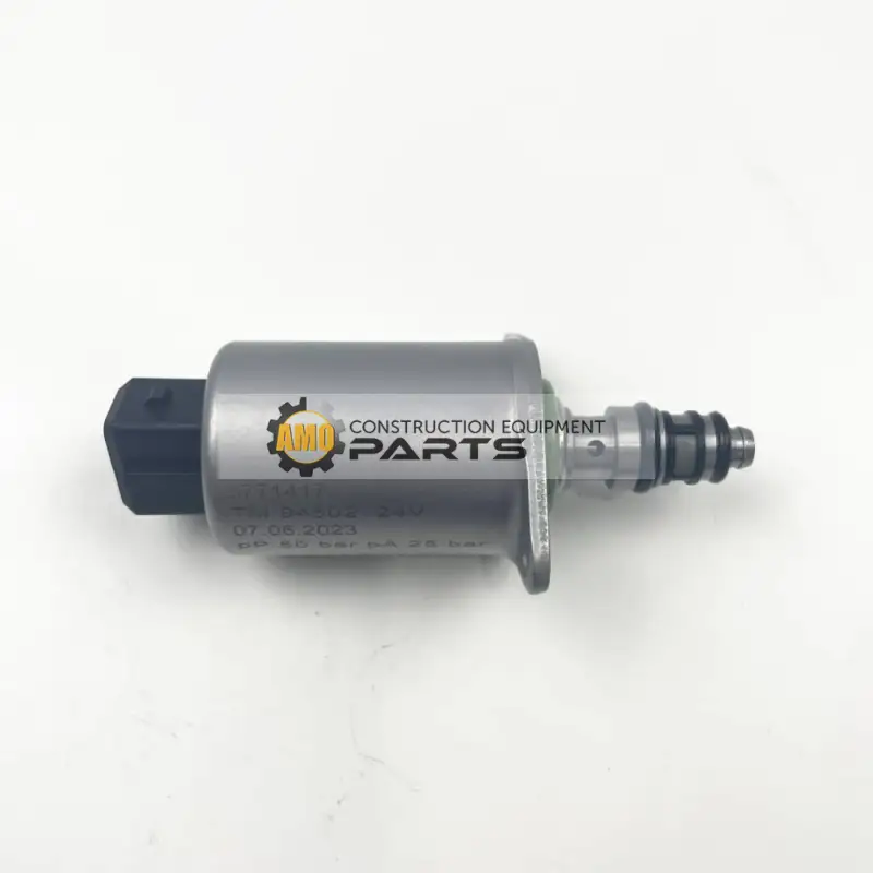 Electromagnetic Valve TM94502 3771417 for Excavator