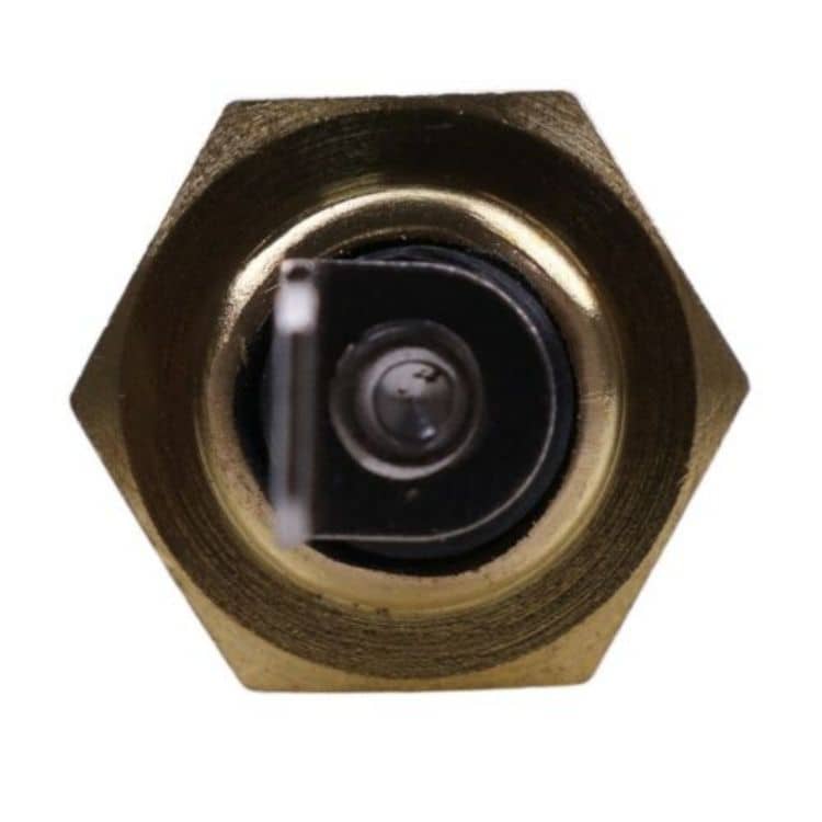 Coolant Temperature Sensor 38240-32830 for Kubota B1550 B1750 B2150 ...