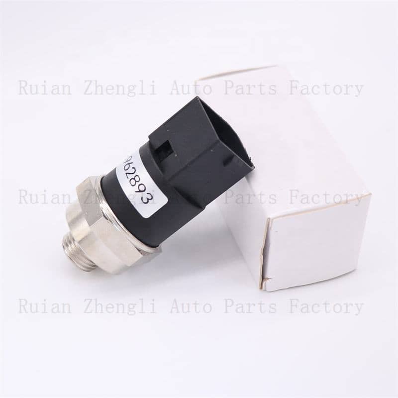Oil Pressure Sensor Switch 3962893 for Volvo Excavator EC340 EC390 EC280