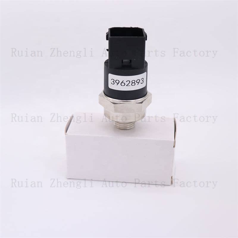 Oil Pressure Sensor Switch 3962893 for Volvo Excavator EC340 EC390 EC280