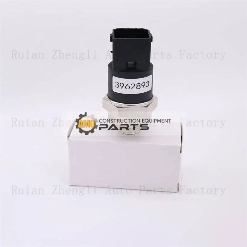 Oil Pressure Sensor Switch 3962893 for Volvo Excavator EC340 EC390 EC280