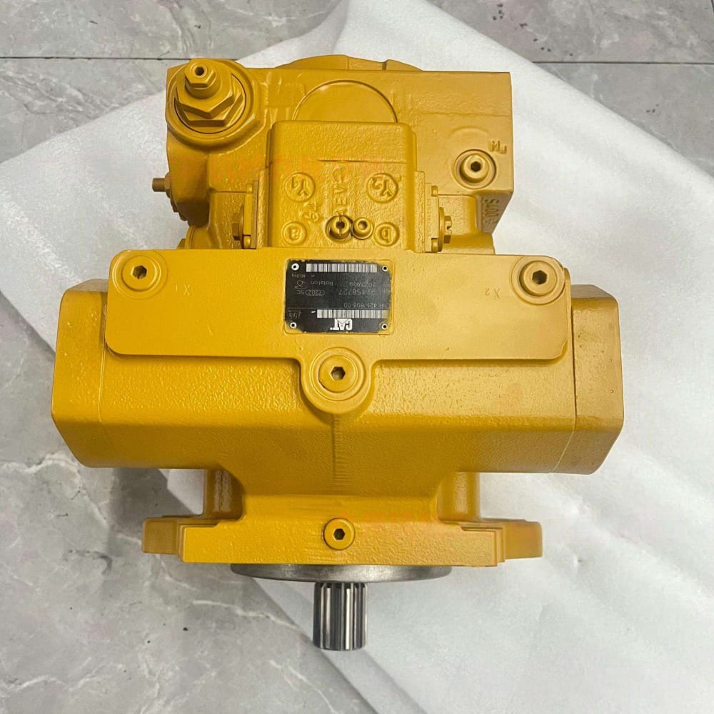 Piston Pump 421-1808 0R-4612 for Caterpillar CAT D8R, D8R II