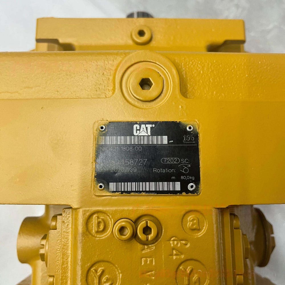 Piston Pump 421-1808 0R-4612 for Caterpillar CAT D8R, D8R II