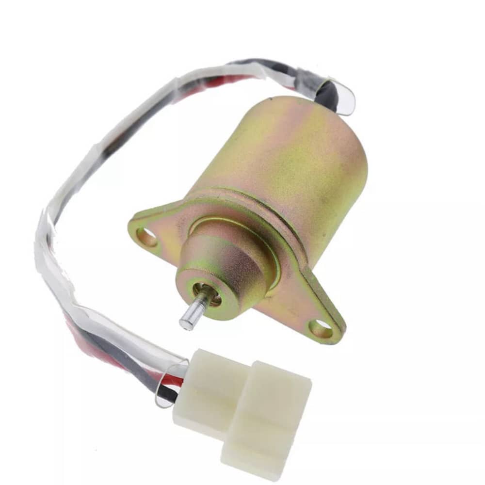 Fuel Shut Off Solenoid 425-35925 for Yanmar Engine Mustang 2012 2022 ...