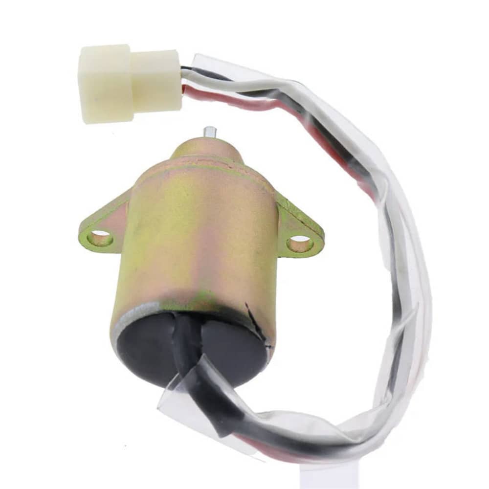Fuel Shut Off Solenoid 425-35925 for Yanmar Engine Mustang 2012 2022 ...