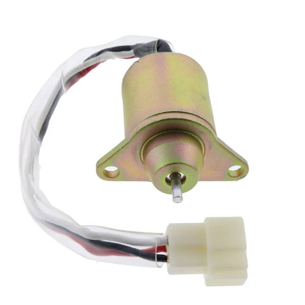 Fuel Shut Off Solenoid 425-35925 for Yanmar Engine Mustang 2012 2022 ...