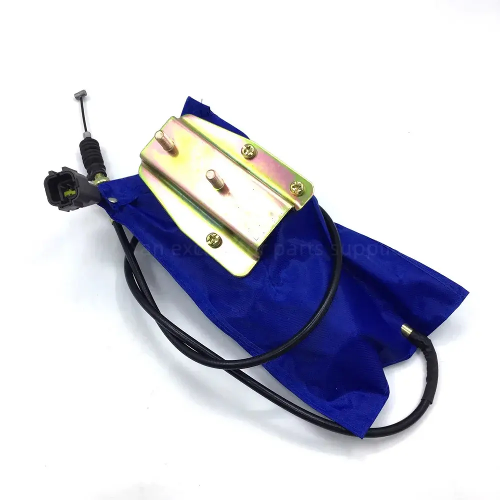 24V Stop Motor Stopper 4276371 for Isuzu Engine 4BG1 6BG1 Hitachi ...