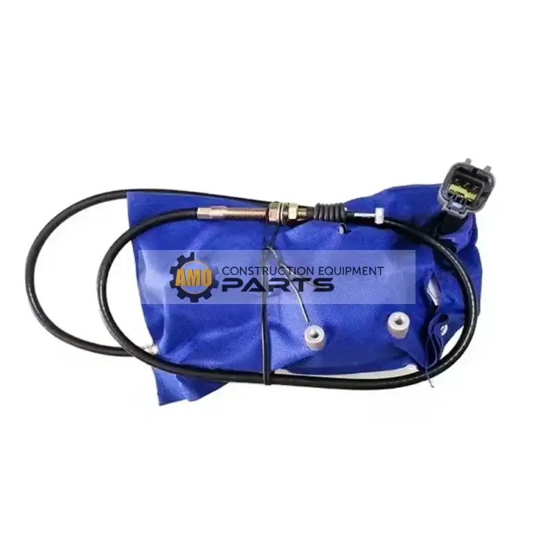 24V Stop Motor Stopper 4276371 for Isuzu Engine 4BG1 6BG1 Hitachi ...