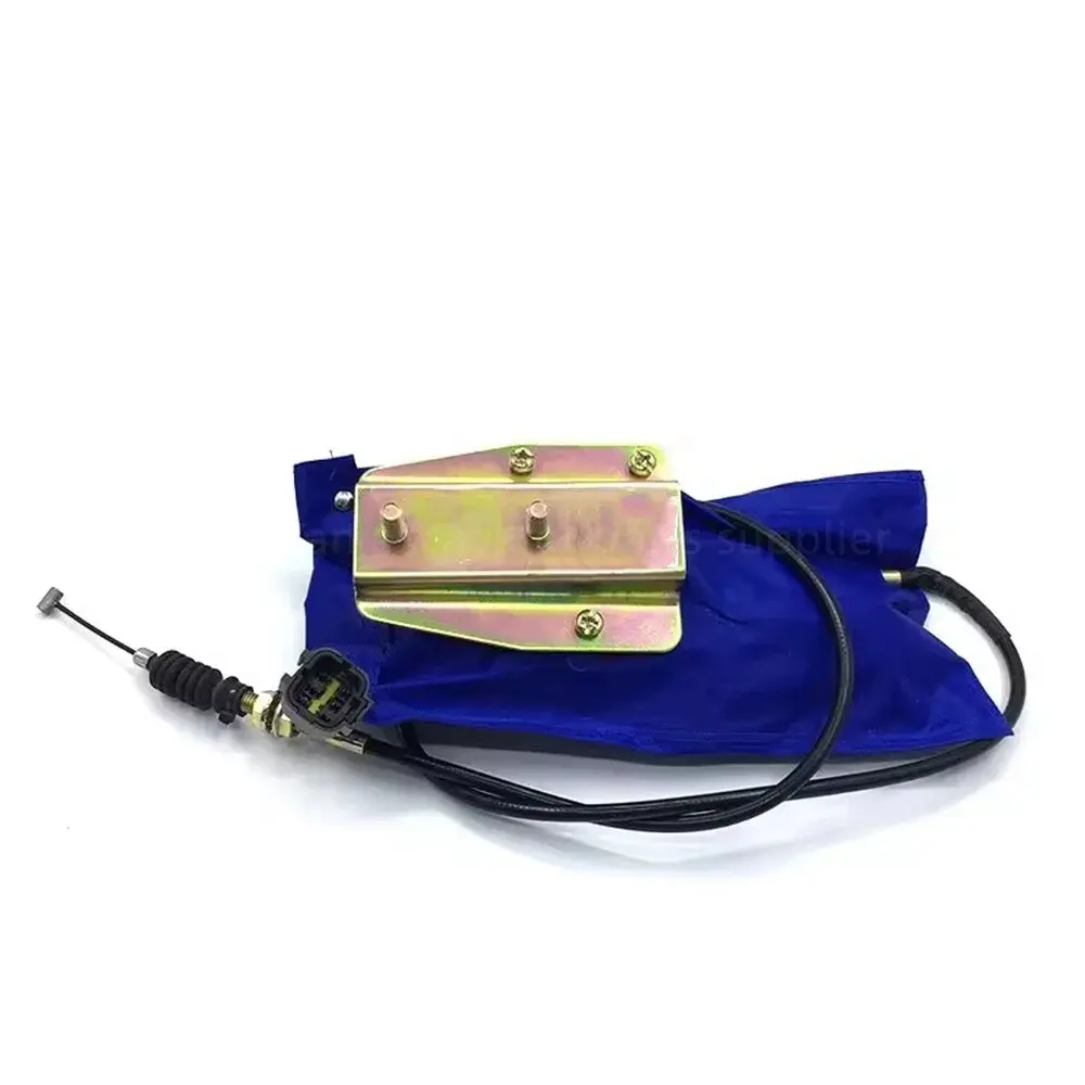 24V Stop Motor Stopper 4276371 for Isuzu Engine 4BG1 6BG1 Hitachi ...