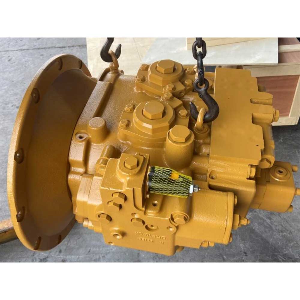Main Hydraulic Pump 457-0235 4570235 for Caterpillar CAT 320D2 GC