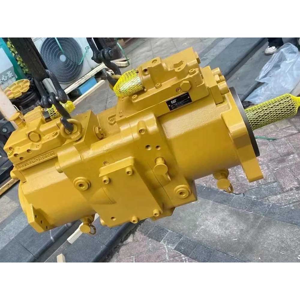 Main Hydraulic Pump 550-4341 20R-9712 for Caterpillar CAT 340 336MHPU ...