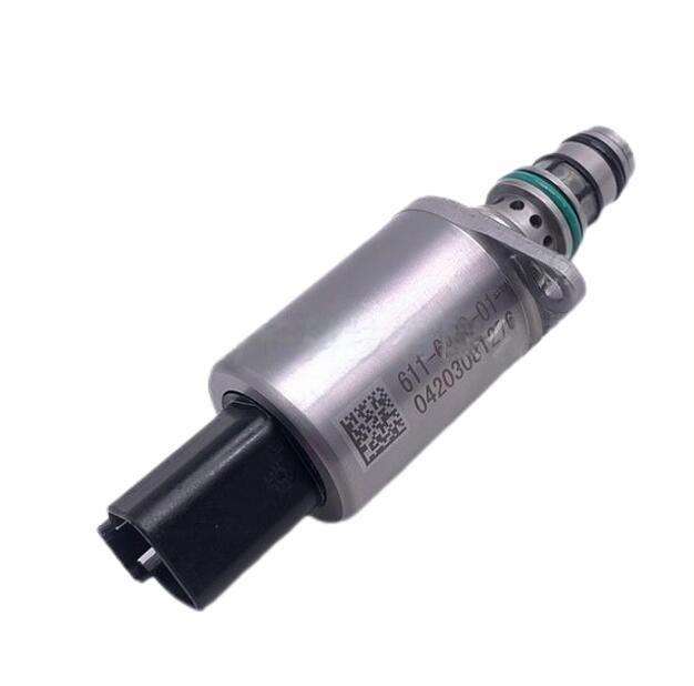 Solenoid Valve 611-6430 6116430 for Caterpillar CAT Excavator 320GC 320 ...