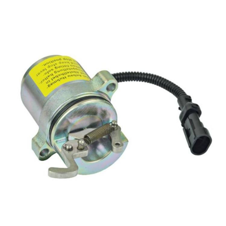 Old Type 12V Fuel Shut Off Solenoid 6686715 for Deutz Engine BF4M1011F ...