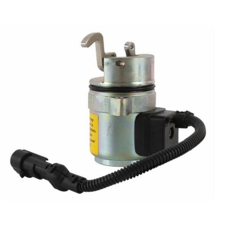 Old Type 12V Fuel Shut Off Solenoid 6686715 for Deutz Engine BF4M1011F ...