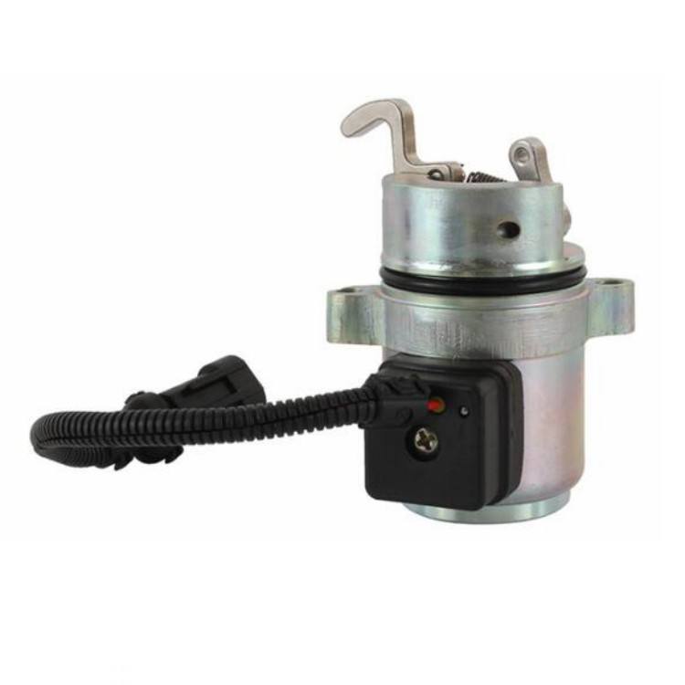 Old Type 12V Fuel Shut Off Solenoid 6686715 for Deutz Engine BF4M1011F ...