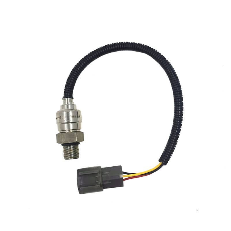 Oil Pressure Sensor 7861-92-1610 for Komatsu Excavator PC100-6 PC120-6 ...
