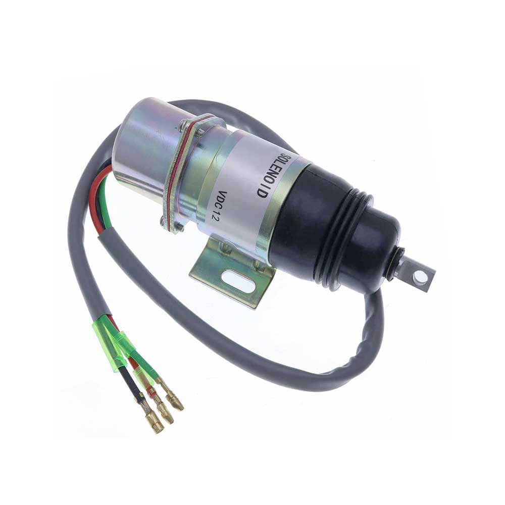 12V Stop Solenoid 894453-3411 8-94453341-0 for Isuzu Engine 4JG1 4JG2 ...