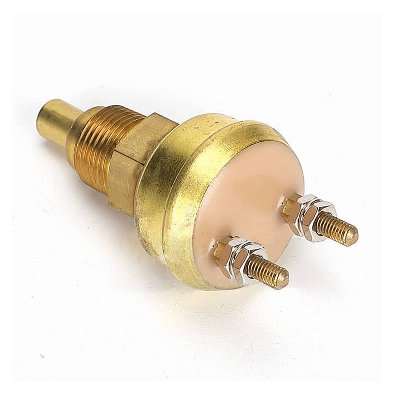 Water Temperature Sensor 8-97063301-0 for Isuzu Engine 3LD1 4LE1 4LE2 ...