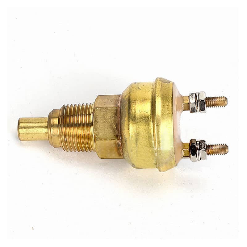 Water Temperature Sensor 8-97063301-0 for Isuzu Engine 3LD1 4LE1 4LE2 ...