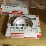 1 Set Camshaft Bearing for Isuzu 4HK1 6HK1 Hitachi ZX240-3 ZX270-3 ...
