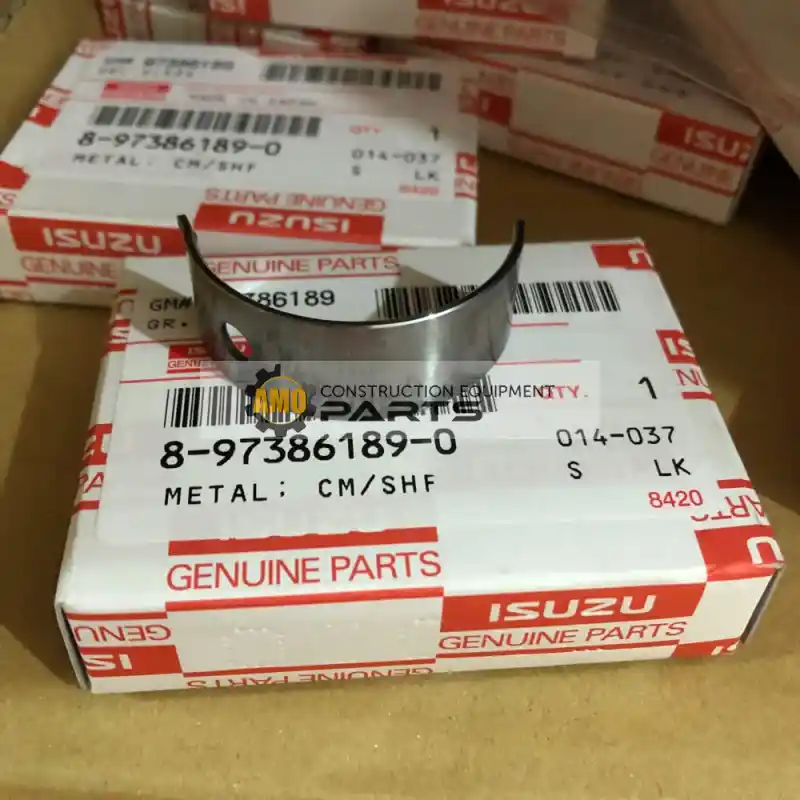 1 Set Camshaft Bearing for Isuzu 4HK1 6HK1 Hitachi ZX240-3 ZX270-3 ...