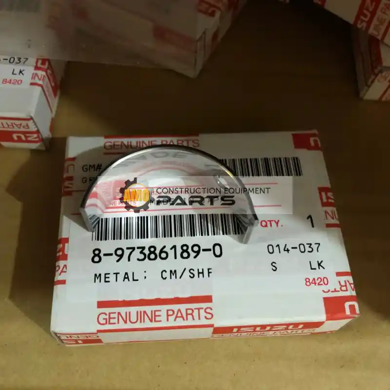1 Set Camshaft Bearing for Isuzu 4HK1 6HK1 Hitachi ZX240-3 ZX270-3 ...