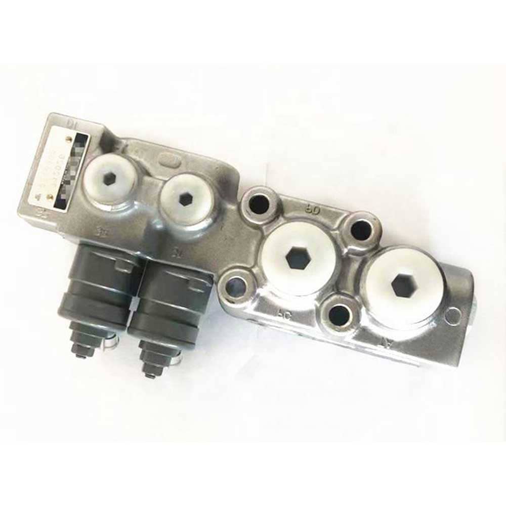 For Hitachi Excavator ZAXIS160LC ZAXIS330 ZAXIS350LC Solenoid Valve ...