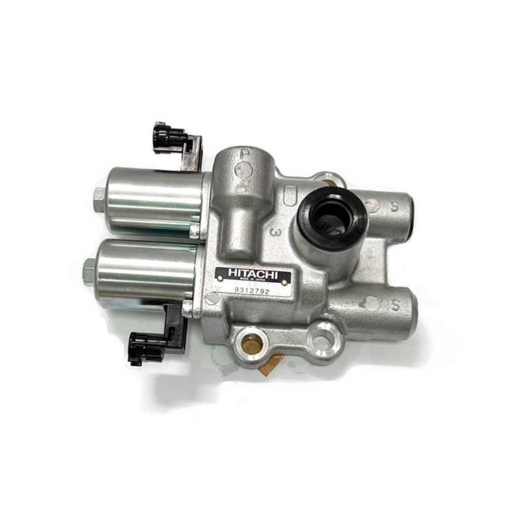 Solenoid Valve 9312792 for Isuzu Engine 4BG1 4HK1 6BG1 Hitachi ZX200-5G ...