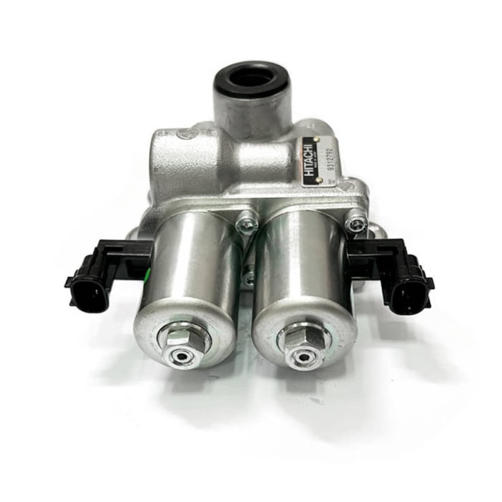 Solenoid Valve 9312792 for Isuzu Engine 4BG1 4HK1 6BG1 Hitachi ZX200-5G ...