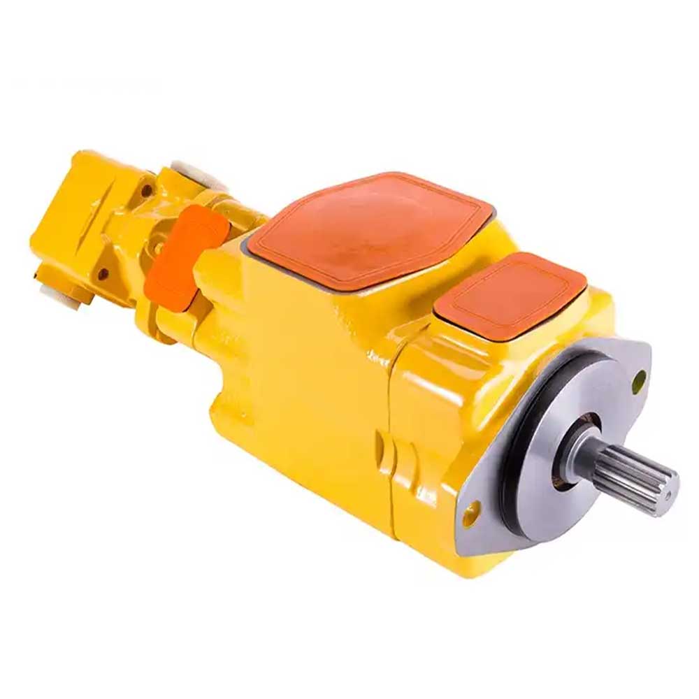 VANE Pump 9T-1080 9T1080 for Caterpillar CAT D10N, D10R