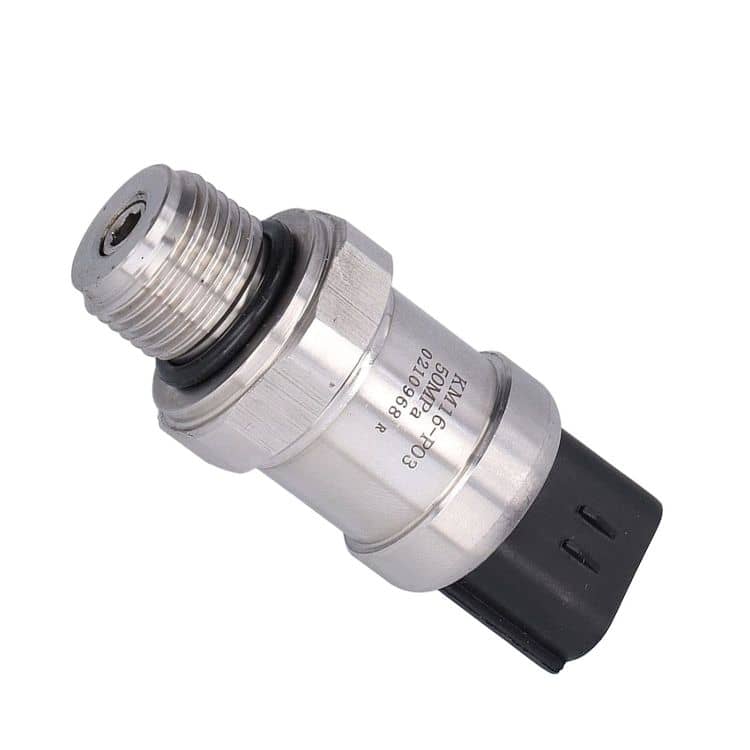 High Oil Pressure Sensor Swtich KM16-P03 for Sumitomo SH200 SH210 SH240 ...