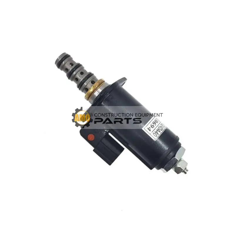 Solenoid Valve KWE5K-31/G24DA40 for Kobelco Excavator SK330-6E