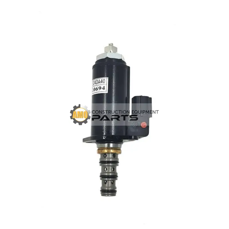 Solenoid Valve KWE5K-31/G24DA40 for Kobelco Excavator SK330-6E