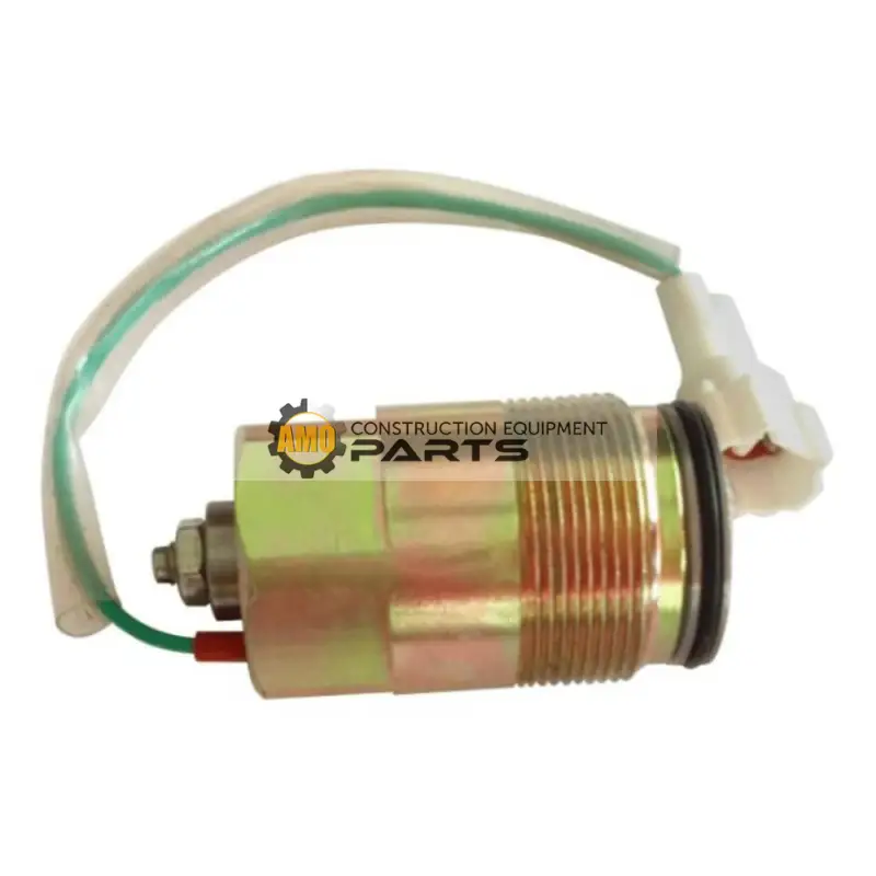 Solenoid Valve MC609-7421120 for Kobelco Excavator K3V112 SK200-6