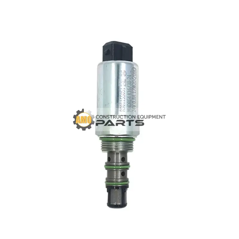 24V 0.8A Solenoid Valve R901155051 MHDRE4K15/30-024 for Bosch Rexroth ...