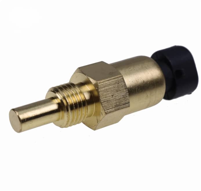 Fuel Temperature Sensor RE52722 for Hitachi Excavator LX100-2 LX150-2 ...