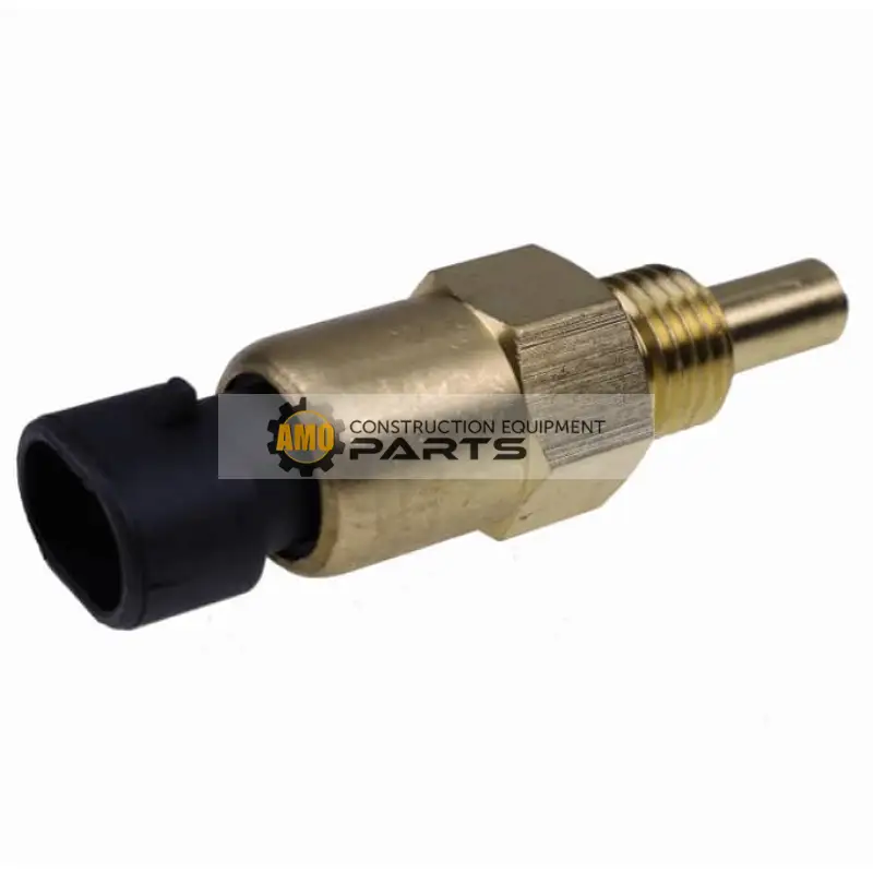 Fuel Temperature Sensor RE52722 for Hitachi Excavator LX100-2 LX150-2 ...